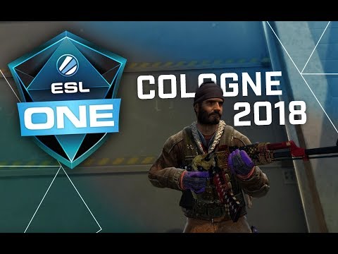 Steam Community :: Video :: ESL One 2018 科隆 击杀集锦 ESL One Cologne 2018 (Fragmovie)