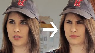 9 Facts Of Life For Women With Resting Niceface