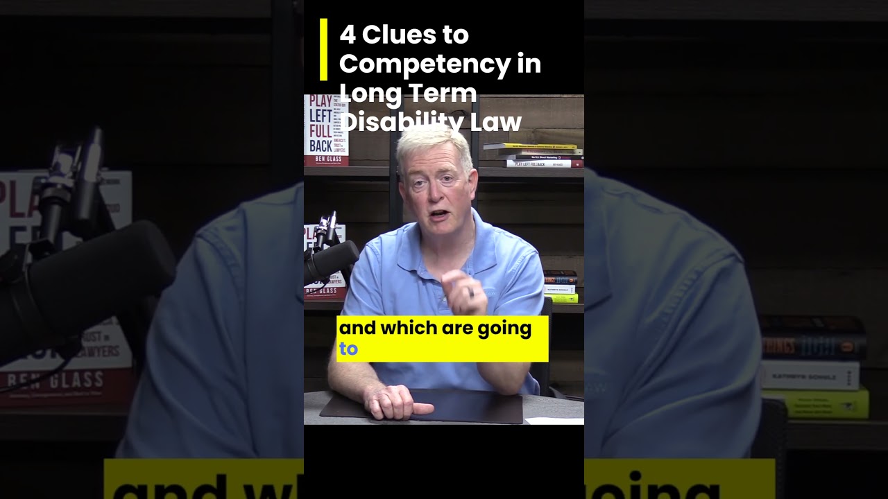 Finding the Best Long Term Disability Attorney for Your Case