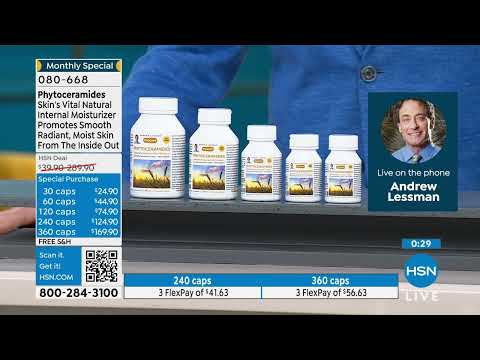 Phytoceramides 30 Capsules