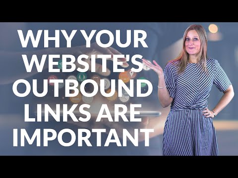Why your website's outbound links are important