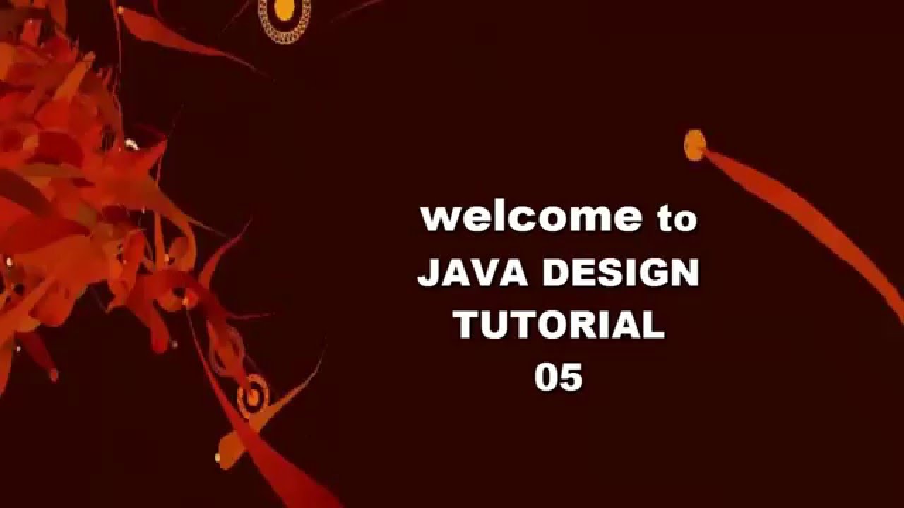 05 Model View Controller In Practice l java design patterns tutorial 2016
