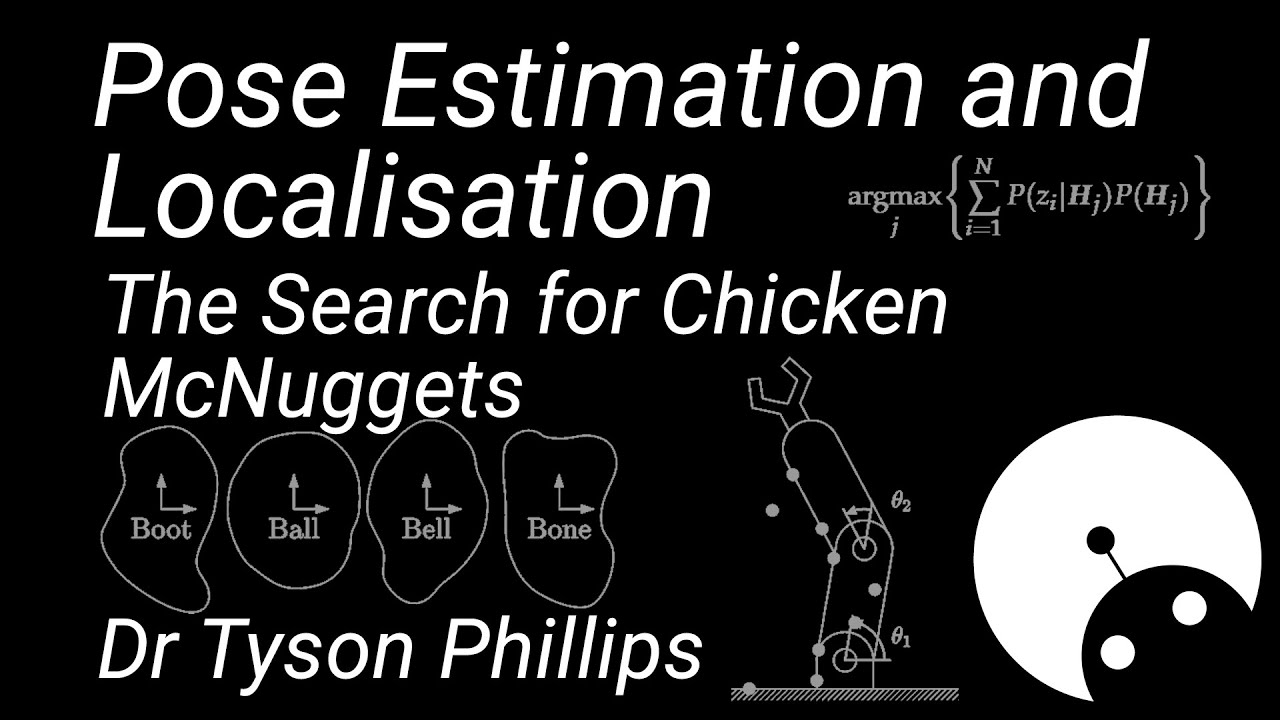 Pose Estimation and Localisation: The Search for Chicken McNuggets