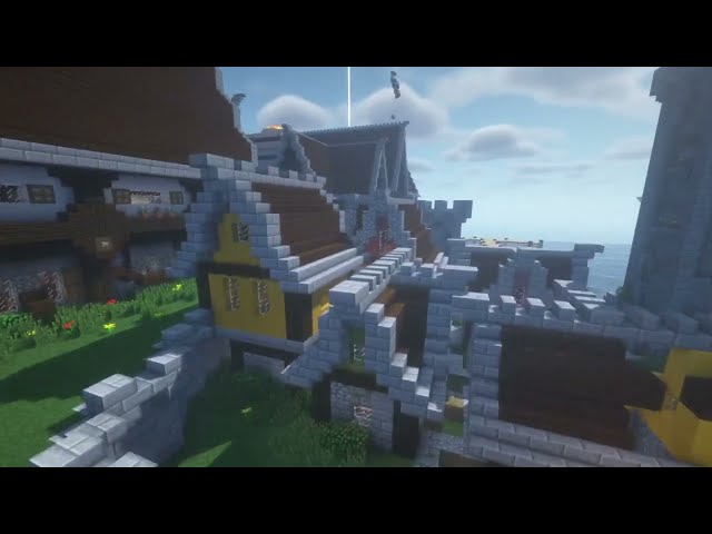 Don Blahaj (2b2t) Minecraft Map