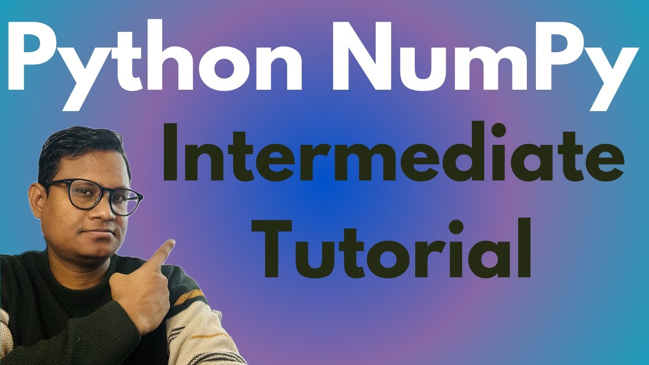 Python NumPy Tutorial : Mathematical Array Operations in Numpy