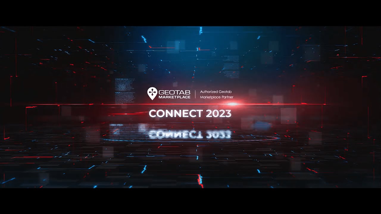 Fleet Hoster Geotab Connect 2023