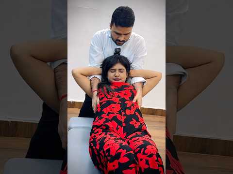 Mid back pain treatment #trend #ytshortsindia #shortfeed