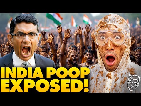 YouTuber Exposes India’s ‘Poop Throwing Festival’ as Indians Go ...