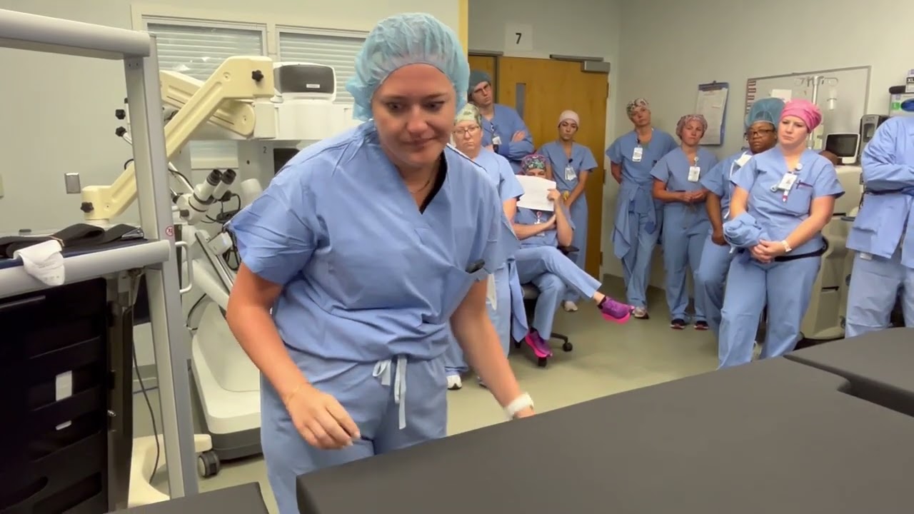 Robot Surgical Table
