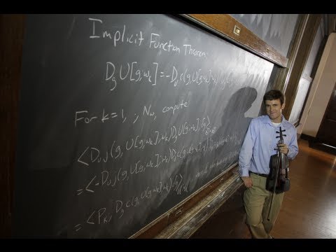 Turning math into music