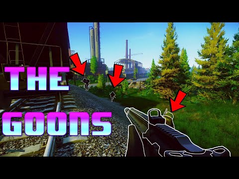 The Goons of Customs