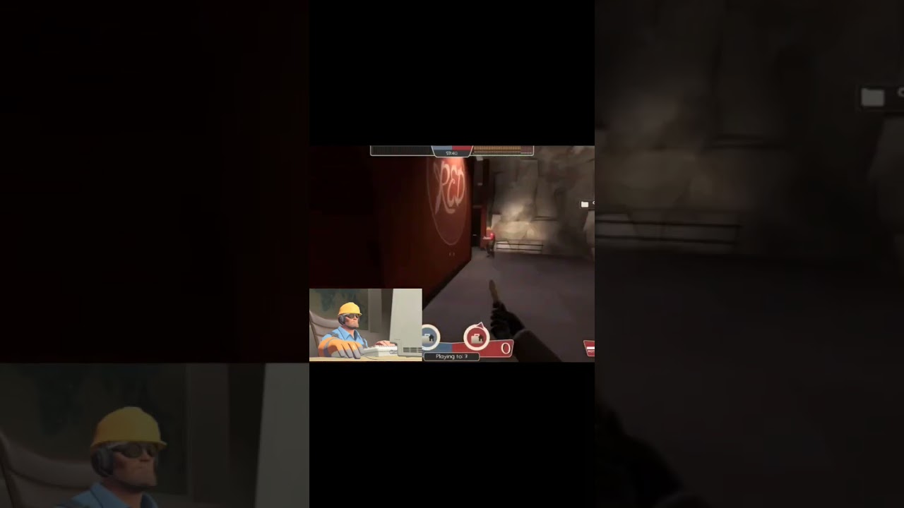 engineer gaming #tf2