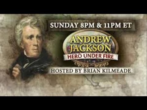 Review of Andrew Jackson: Hero Under Fire – Jacksonian America: Society ...