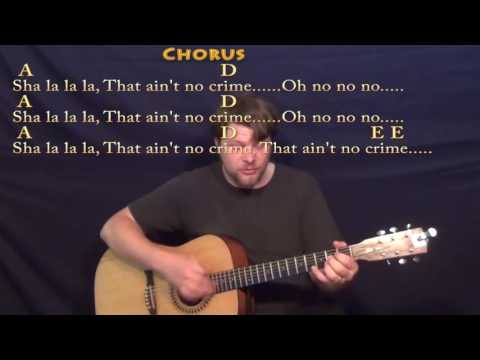 The Sword of Damocles (Rocky Horror) Strum Guitar Cover Lesson with Chords/Lyrics