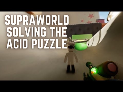 Steam Community :: Video :: Supraworld - Solving the Acid Puzzle