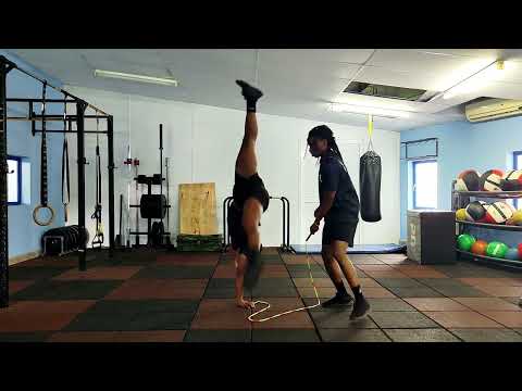 IB content 3: One rope for two students