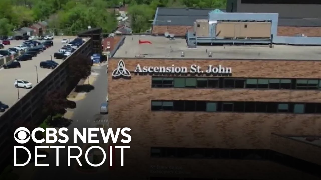 Michigan hospitals deal with Ascension cyberattack