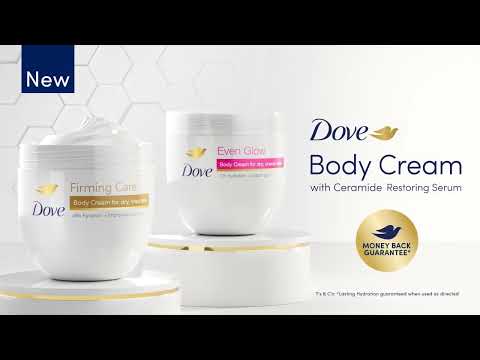 Dove Body Cream 