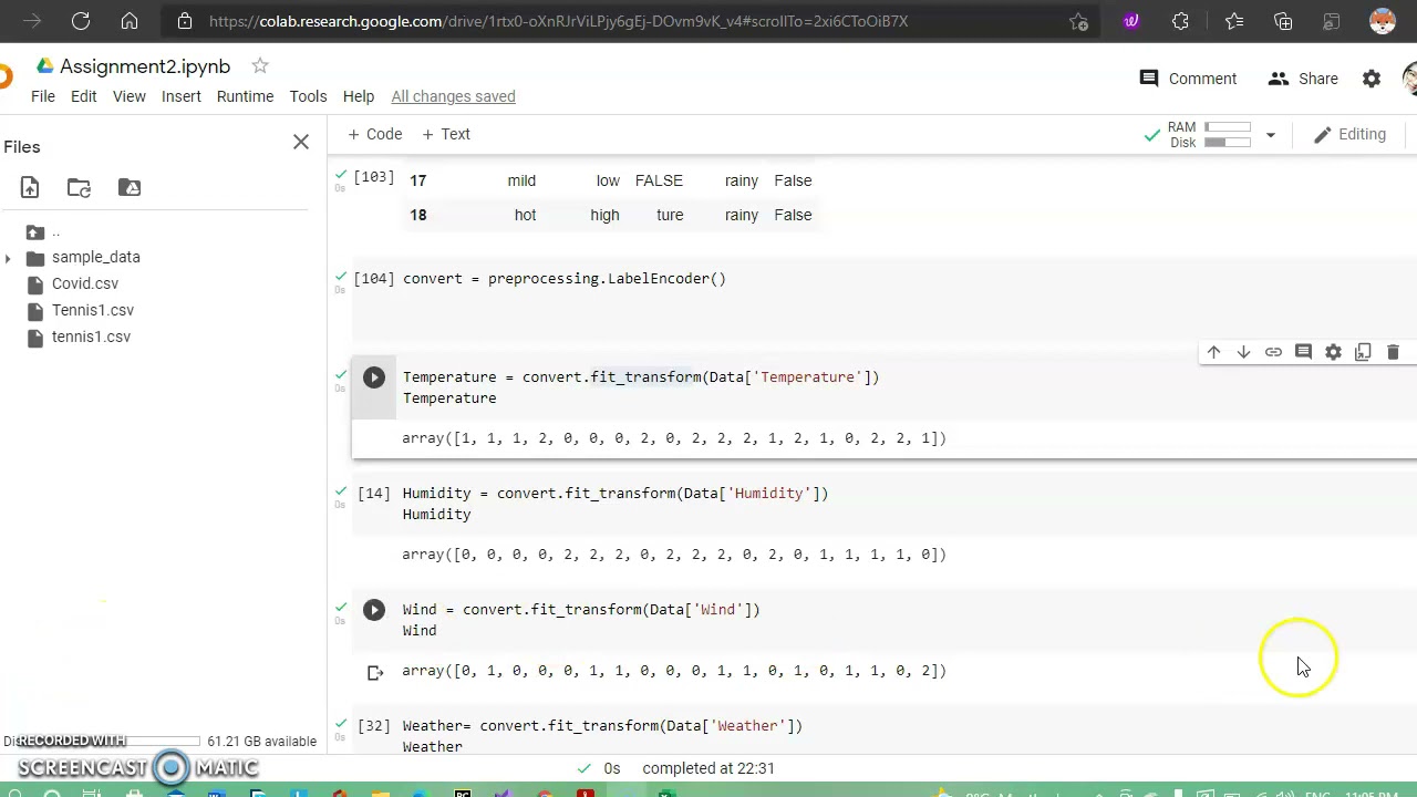 Data Science-Assignment2