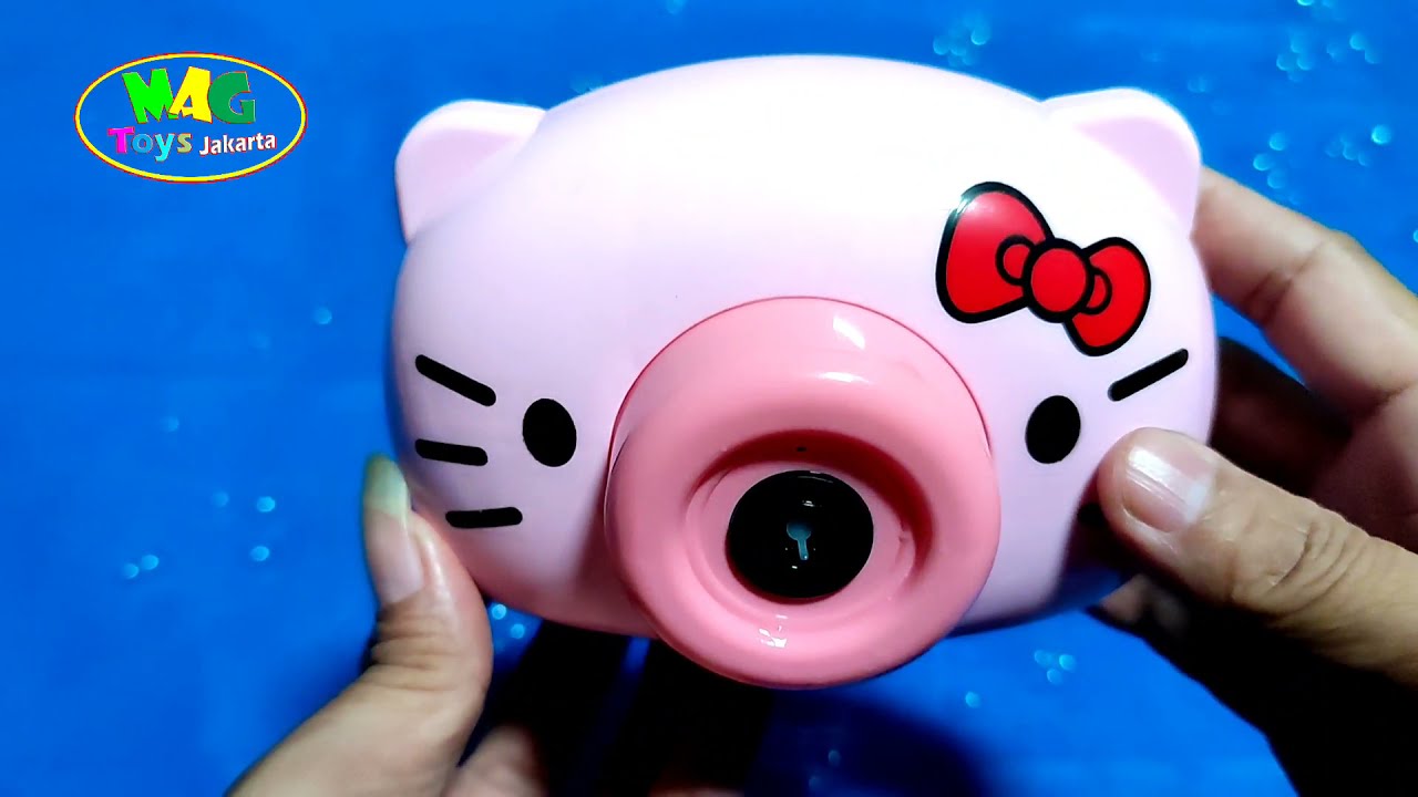 CARA PASANG BUBBLE CAMERA BALON KAMERA | SÅDAN INSTALLERER DU BOBLEKAMERAET BALLONKAMERA