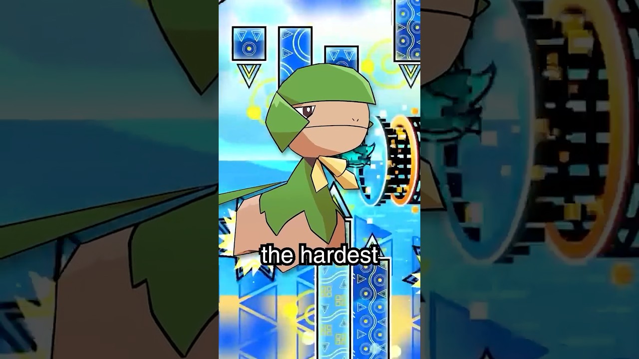 i hired the #1 geometry dash player