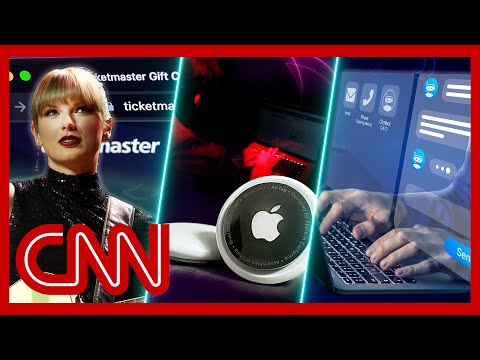The AI chatbot coming for your job, 'Swifties' take on Ticketmaster & Apple sued for AirTag stalking