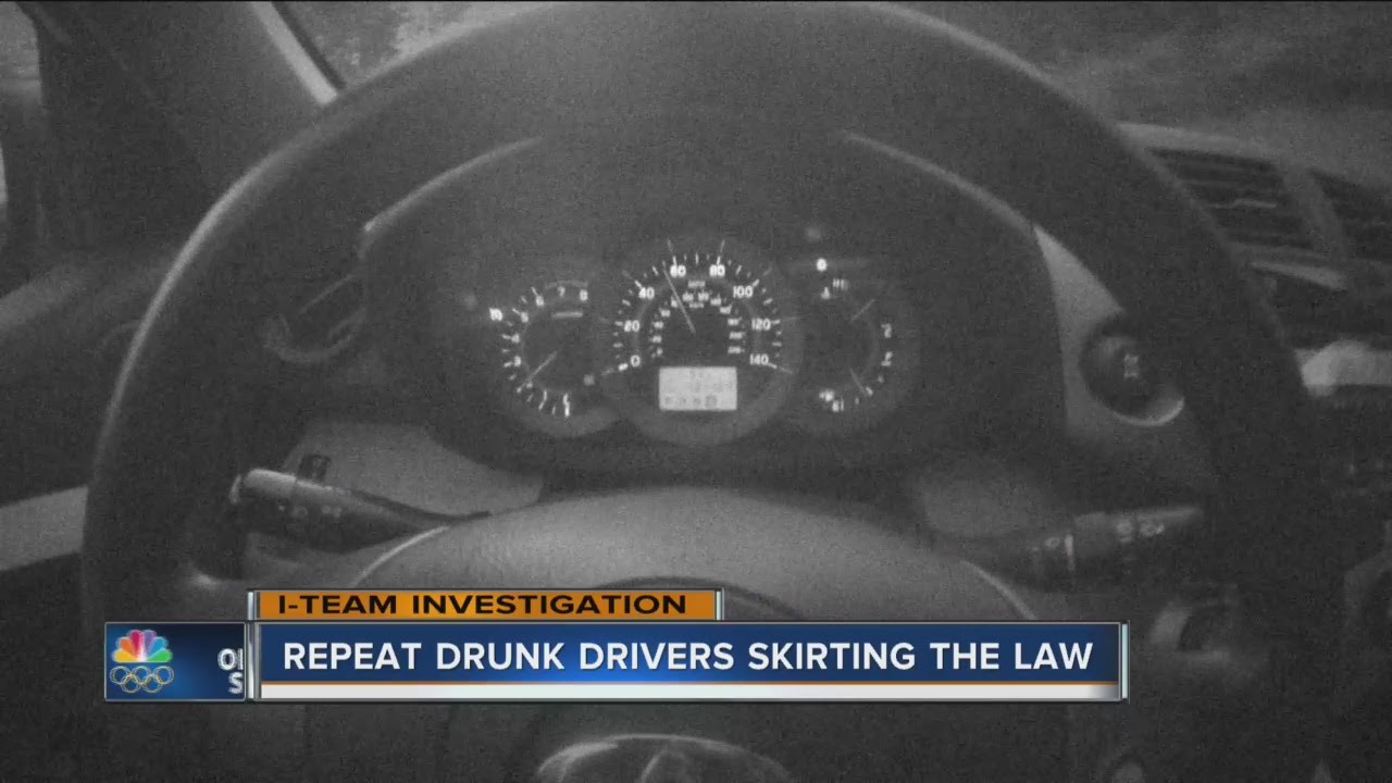I-Team: Repeat drunk drivers skirting the law