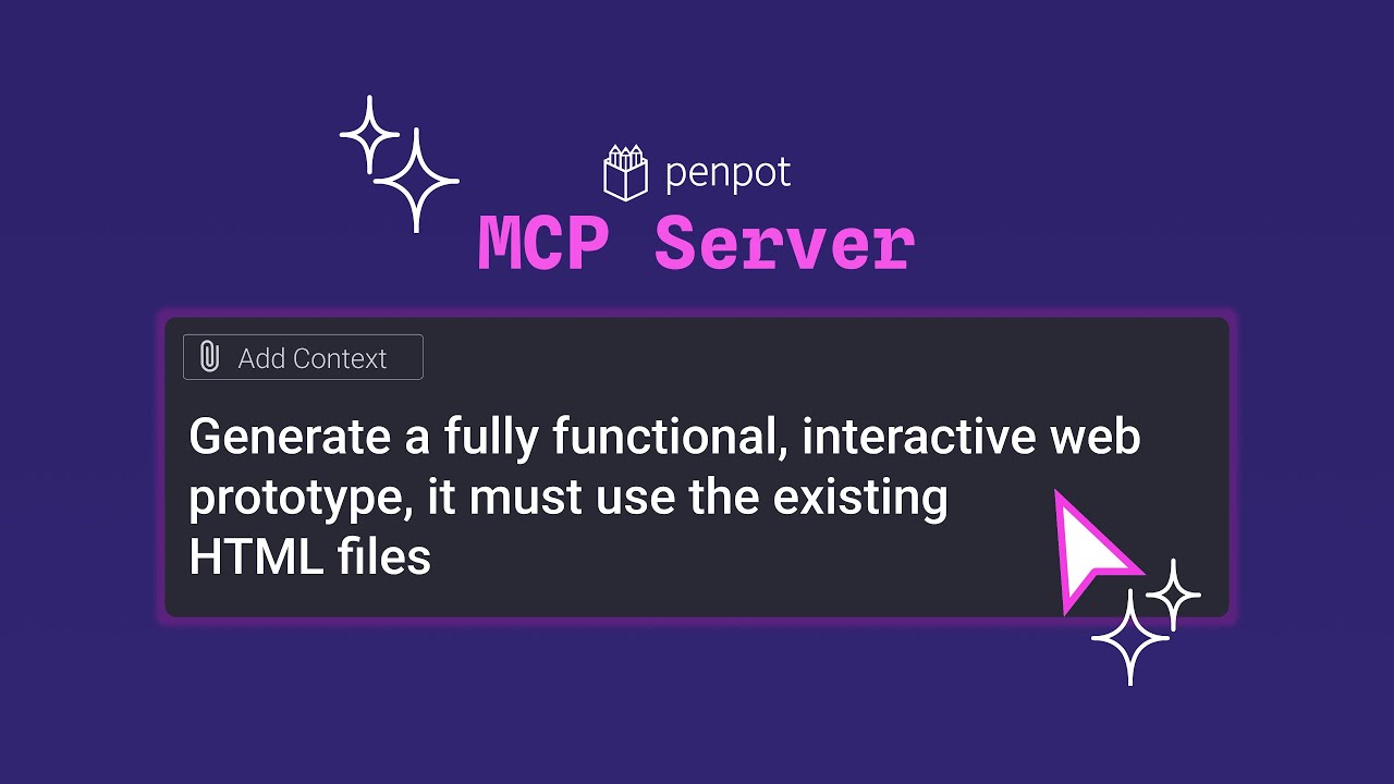 Penpot MCP Server | Prototype
