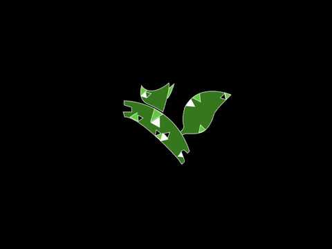 Emerald Fox GIF