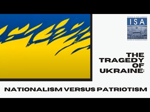 “The Tragedy of Ukraine: Nationalism versus Patriotism” N. Petro, University of Rhode Island, USA