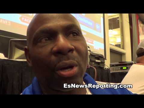 Mike Stafford - adrien broner had over 300 Amateur fights & beat many current champs esnews