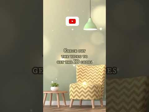 BLOXBURG AESTHETIC DECAL CODES #roblox #bloxburg #bloxburgdecalcodes