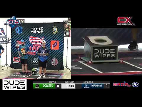 6.22.25 - Tri-State Semifinal - Aces vs. Comets
