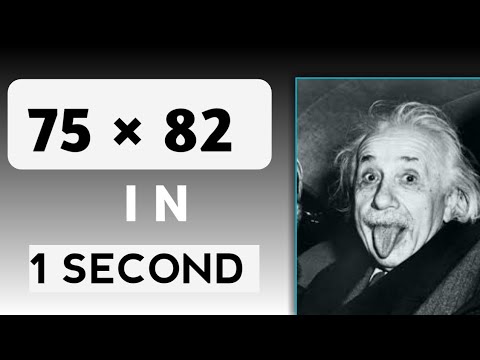 How to Calculate Faster than a Calculator - Brain Power in Action