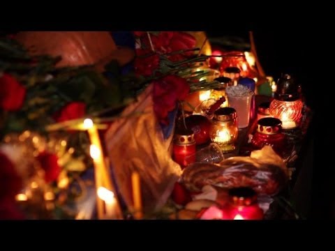 Ukraine at risk of splitting up: political analyst