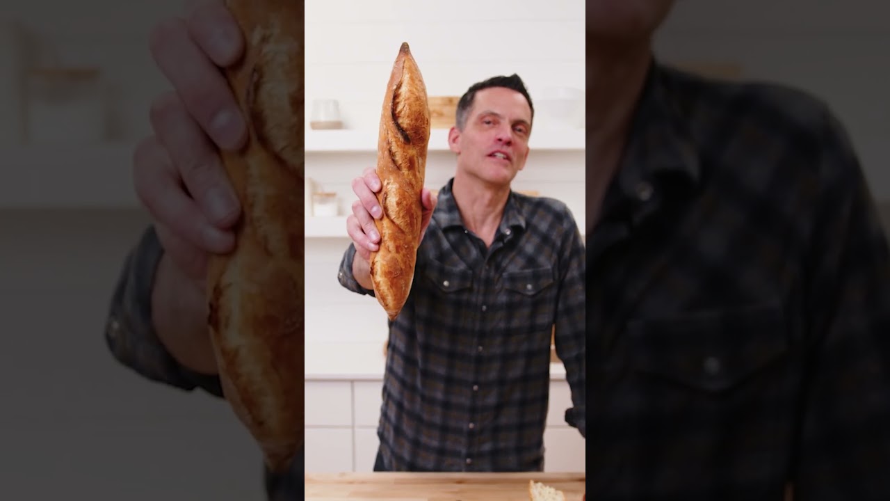 Baguettes You Can Brag About