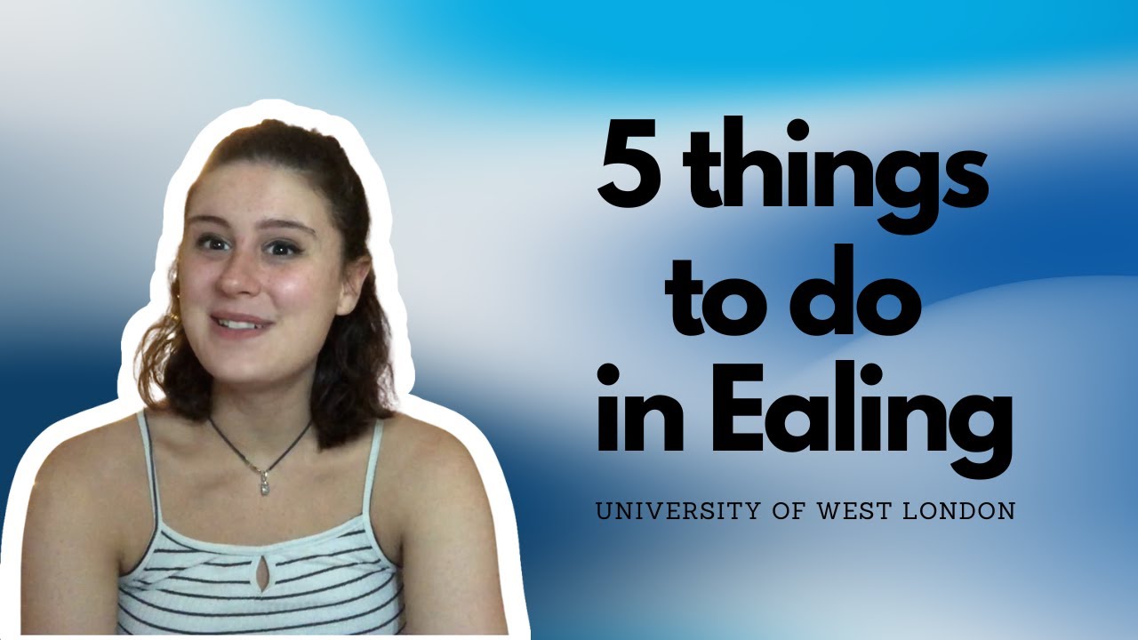 Student vlogs | University of West London