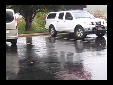Rain in Lynchburg VA 2015