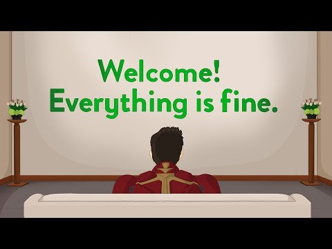 Do Not Watch This New Only Leigh Cartoon, Unless… | Henchman-4-Hire