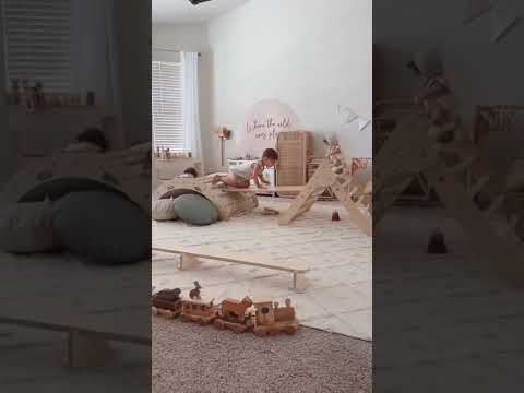 Best Playroom Ideas for 1-6 year olds #PLAYROOMGOALS