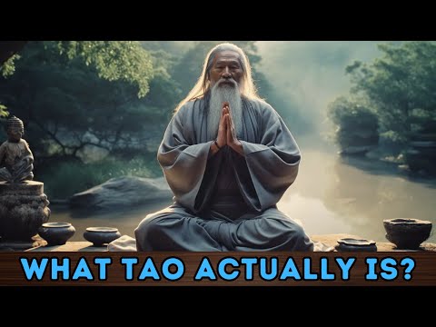 What is Tao? | Taoism Introduction in Hindi