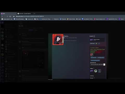 Caught a possible valve employe doing the "I accidentally reported you're steam account scam"