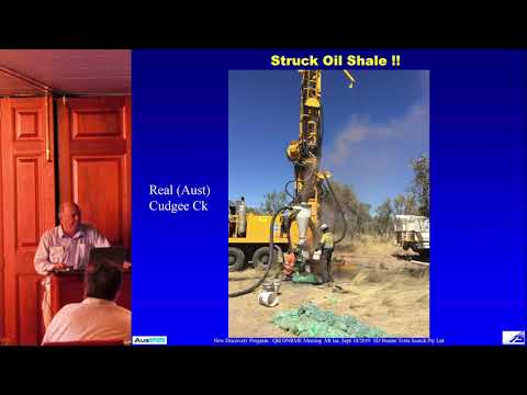 Simon Beams, TerraSearch - Under cover exploration Carpentaria Basin, Far North Queensland