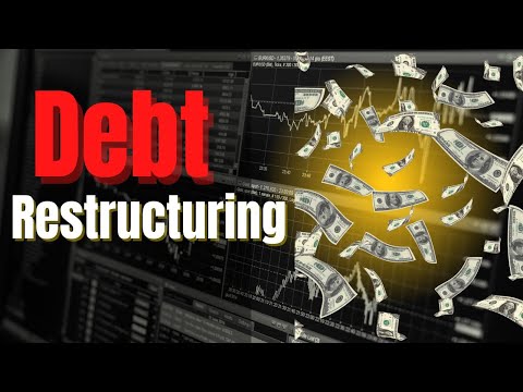 Debt Restructuring: The Truth about What You Need to Know