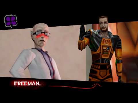 Steam Community :: Video :: Freeman... [Animation]