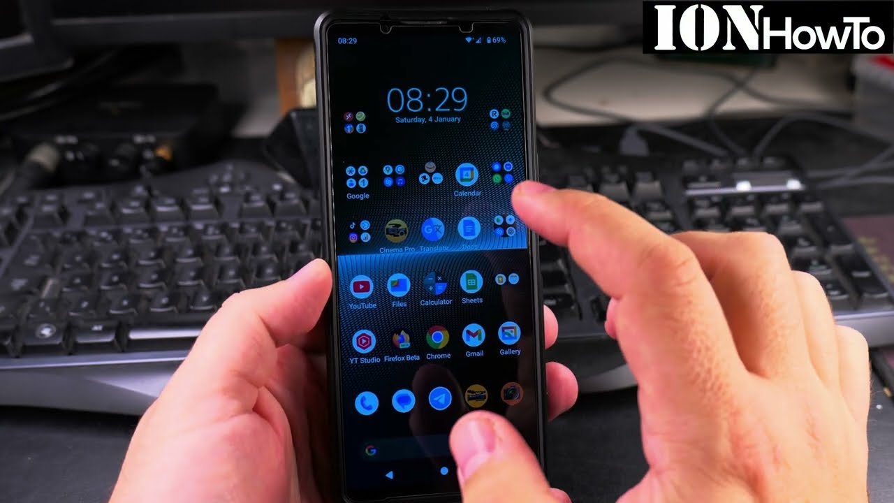 How to Print to PDF on Android