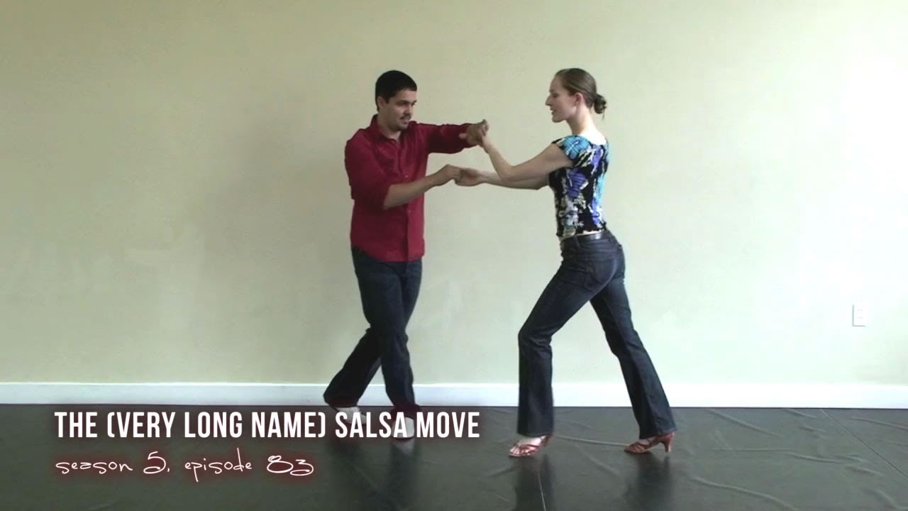 Learning Advanced Salsa Dance Moves