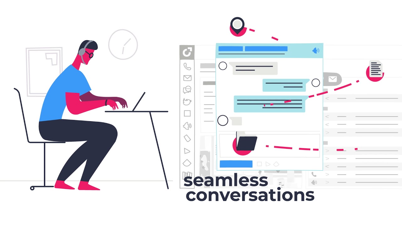 CCaaS solutions: optimize your contact center with Odigo