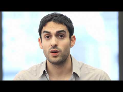 Josh Cohen: What's the advantage of targeting your audience in advance?