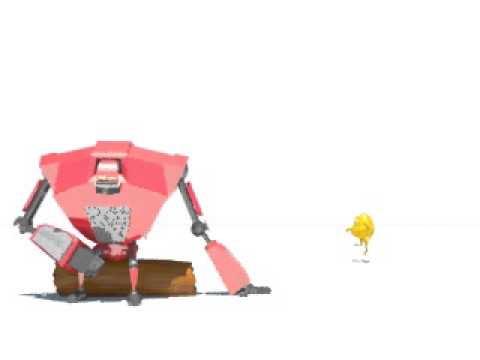 Animation process II: Animation proces continues | Marc Giol Final Project